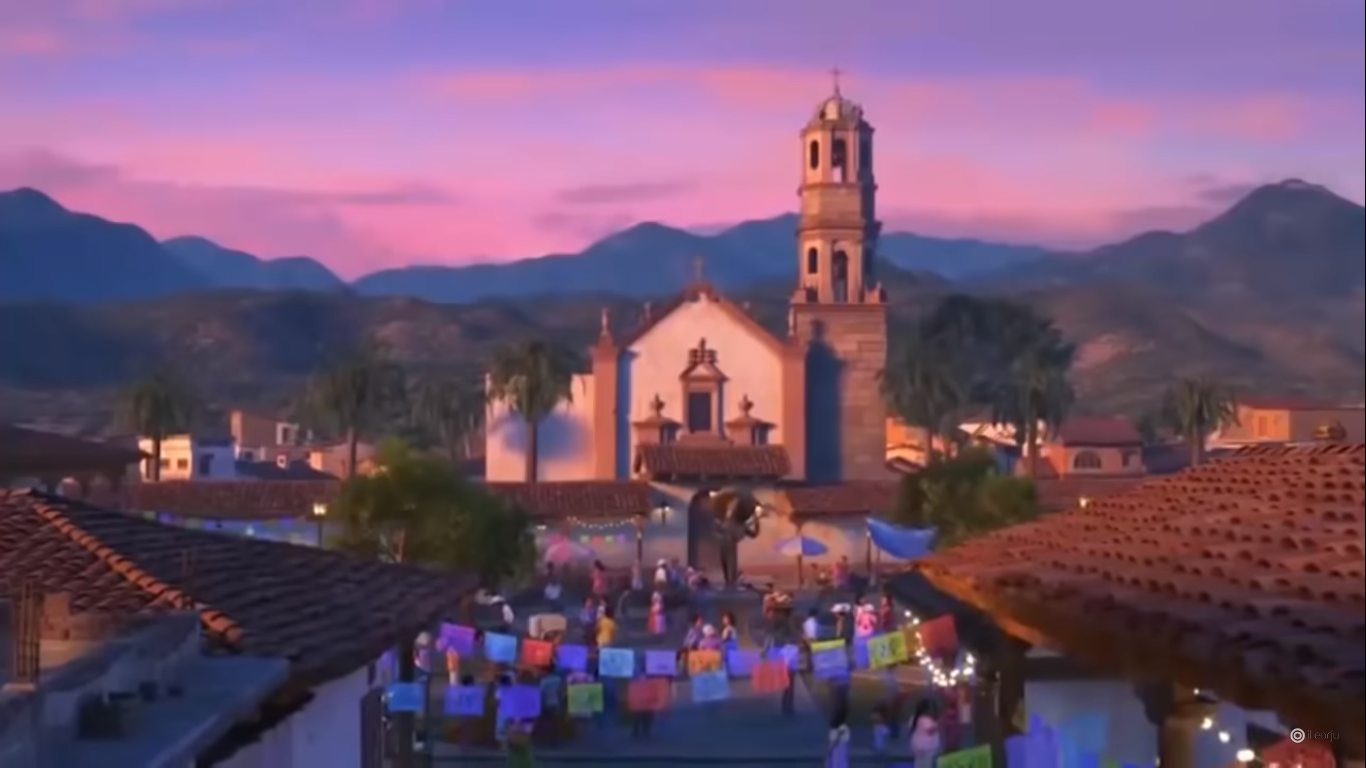 "Coco Route" a Dia de los Muertos tourist trail inspired by the Disney ...