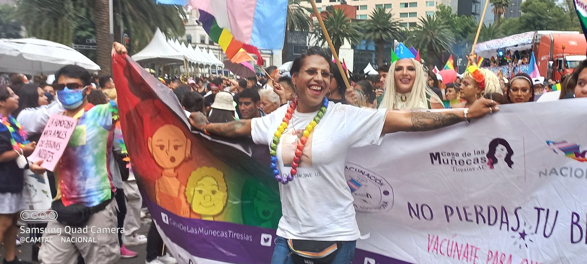 The story of Kenya Cuevas and Mexico’s first shelter for trans women ...