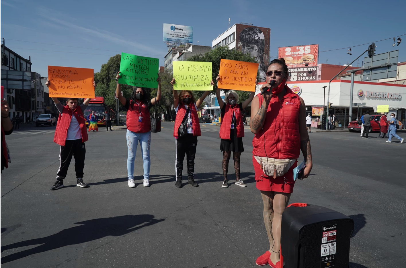 The story of Kenya Cuevas and Mexico’s first shelter for trans women ...
